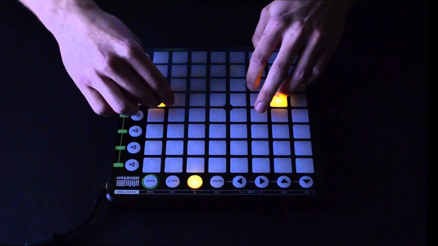Launchpad - Congas Instrumento