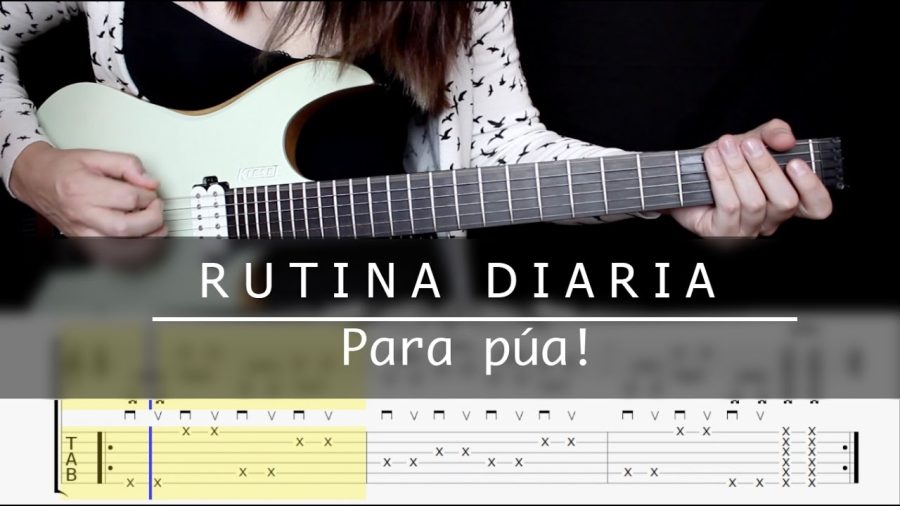 Pua guitarra - Congas Instrumento