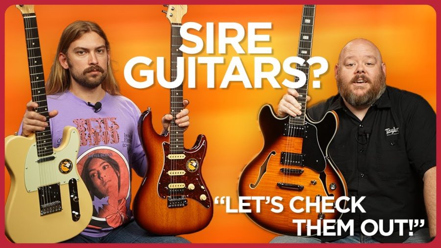 Sire guitars - Congas Instrumento