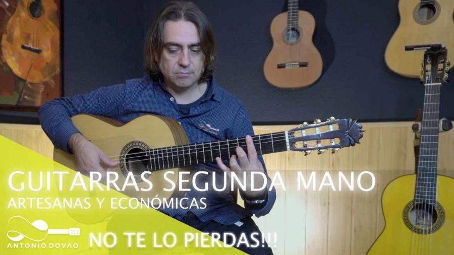 Guitarra acustica segunda mano - Congas Instrumento