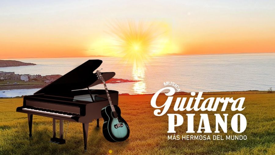 Guitarra piano - Congas Instrumento